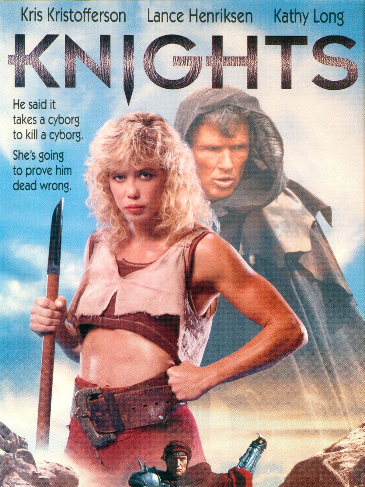 Knights - 1993 filmi - Beyazperde.com