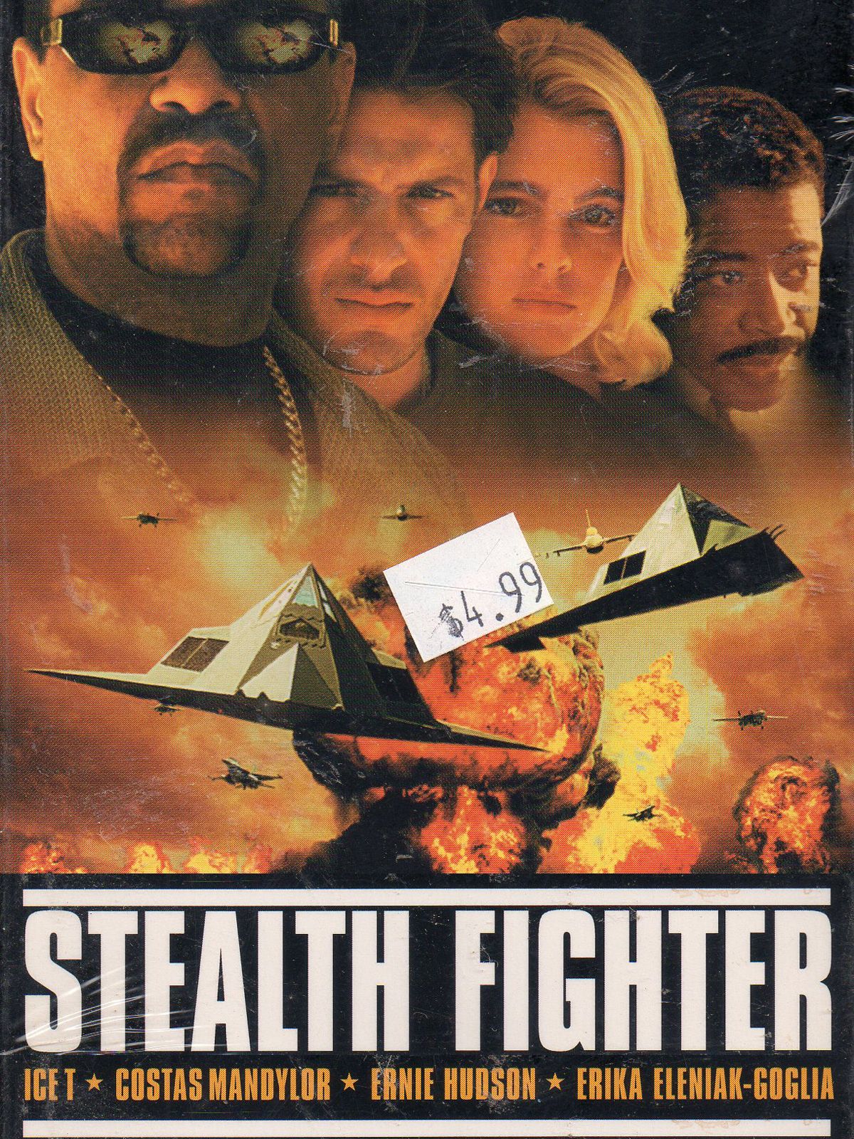 Stealth Fighter - 1999 filmi - Beyazperde.com