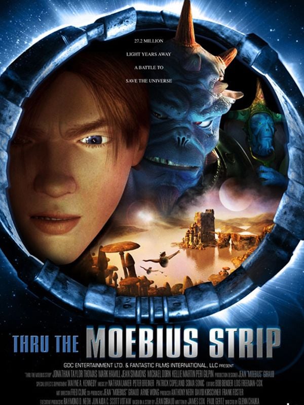 Thru the Moebius Strip - 2005 filmi - Beyazperde.com