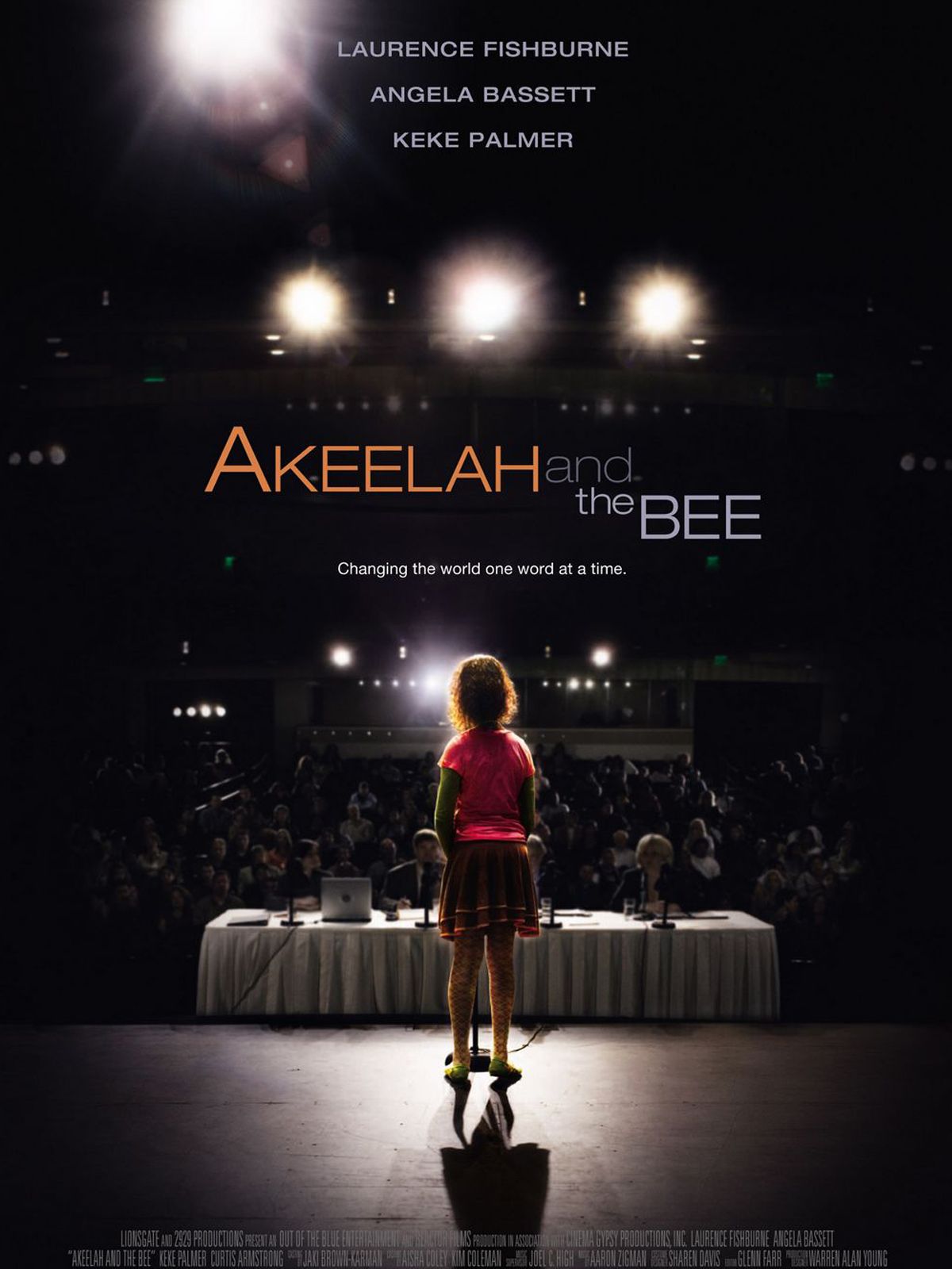 Akeelah and the Bee - 2006 filmi - Beyazperde.com