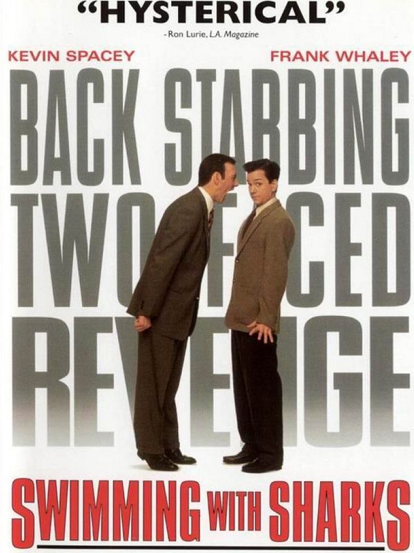 Swimming with Sharks - Swimming With Sharks - Beyazperde.com