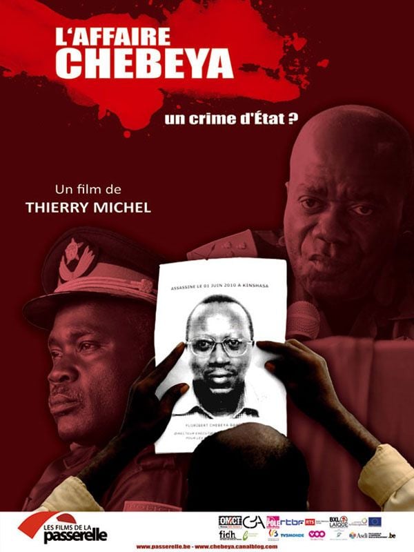 L'Affaire Chebeya - Un Crime d'Etat ? - Belgesel film 2011 - Beyazperde.com