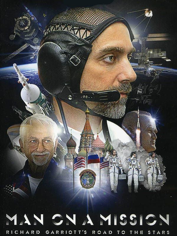 Richard Garriot: Man on A Mission - Belgesel film 2010 - Beyazperde.com