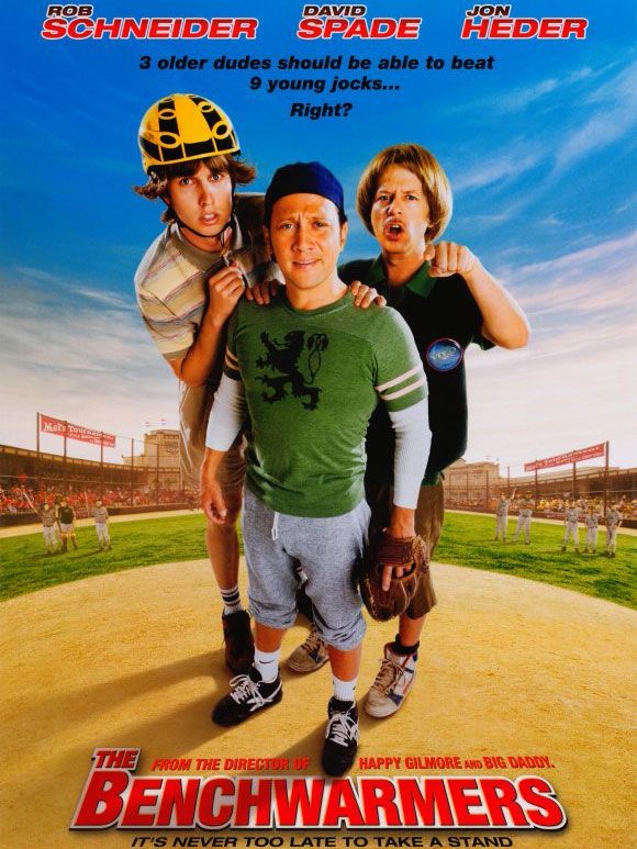 Benchwarmers, The - The Benchwarmers - Beyazperde.com