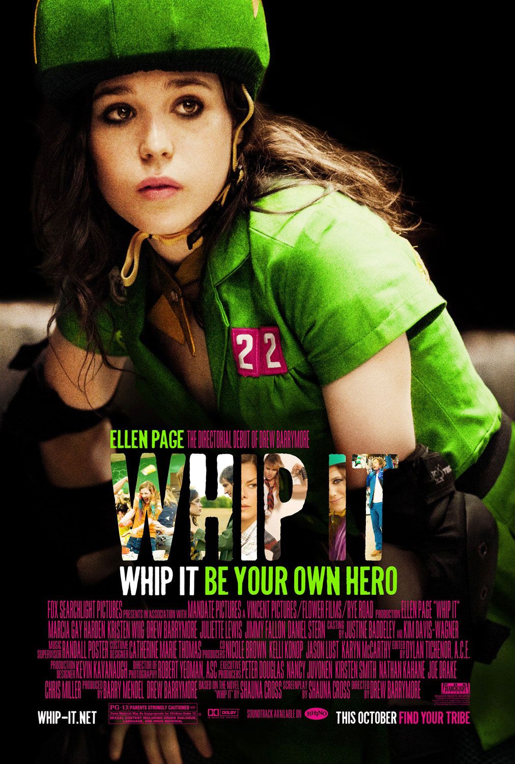Whip it! filmi için Box-Office - Beyazperde.com