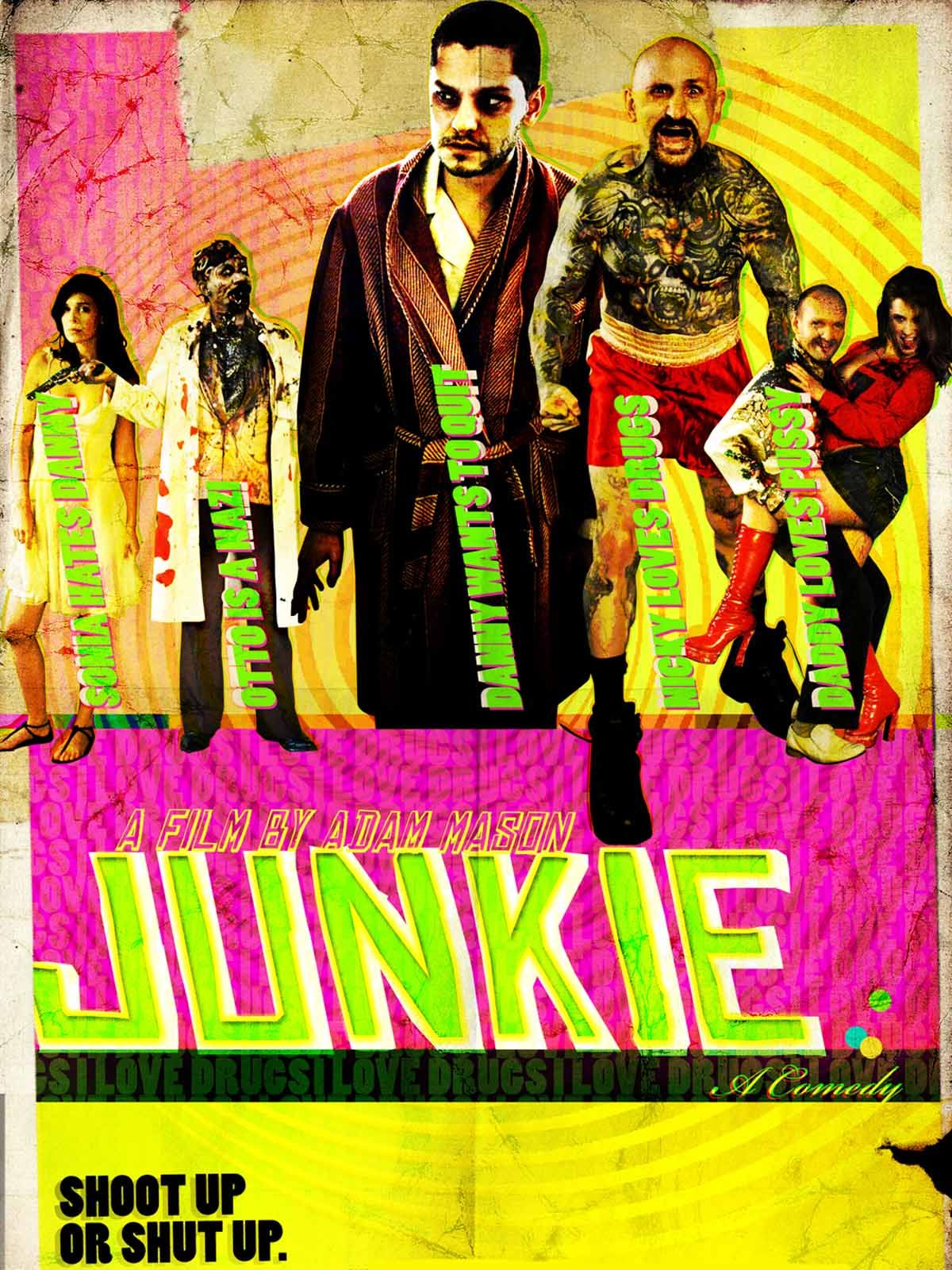 Junkie - 2012 filmi - Beyazperde.com