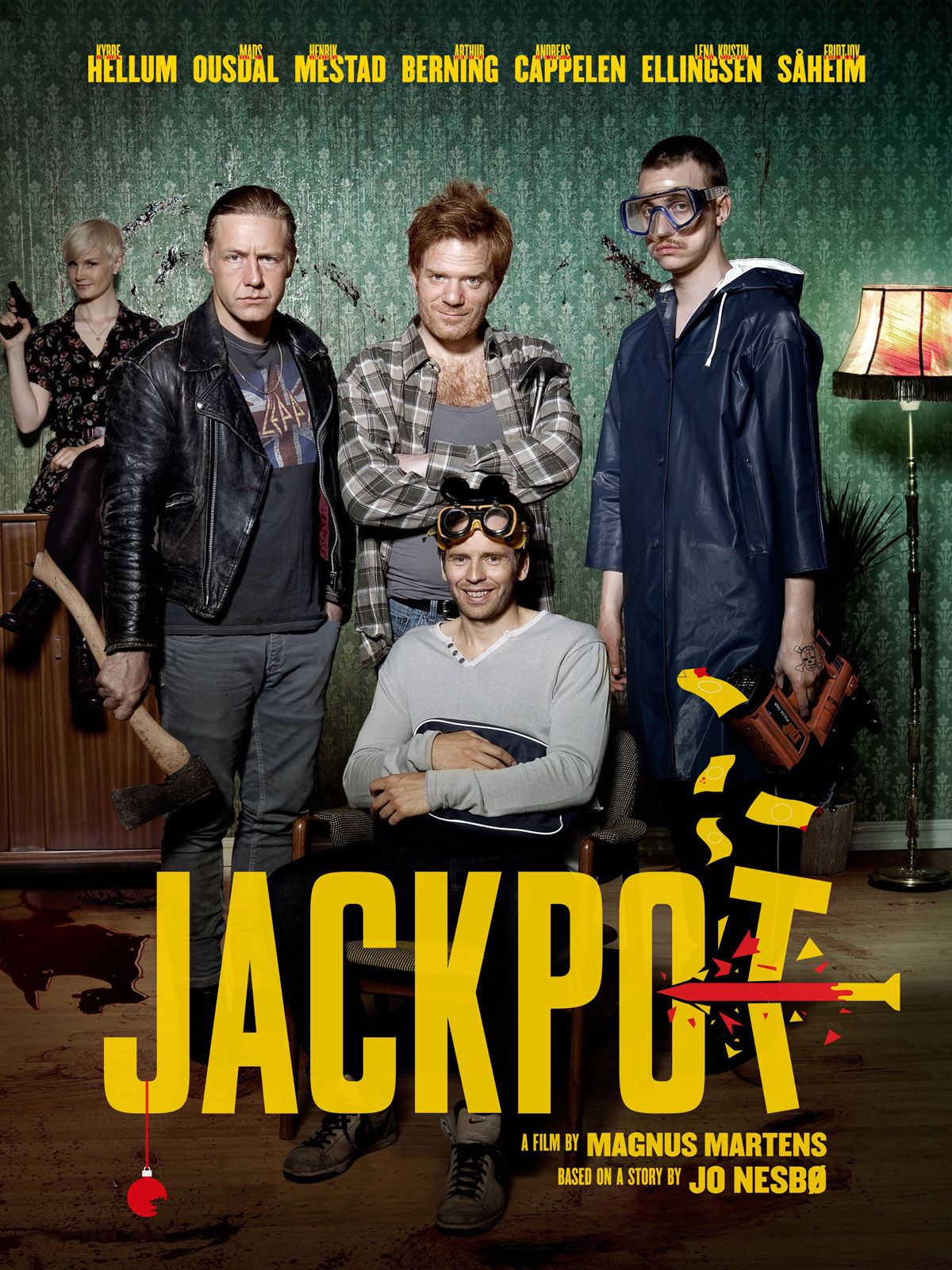 Arme Riddere - 2012 filmi - Beyazperde.com