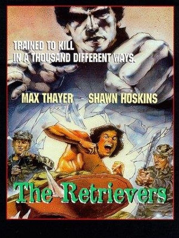 The Retrievers - 1982 filmi - Beyazperde.com