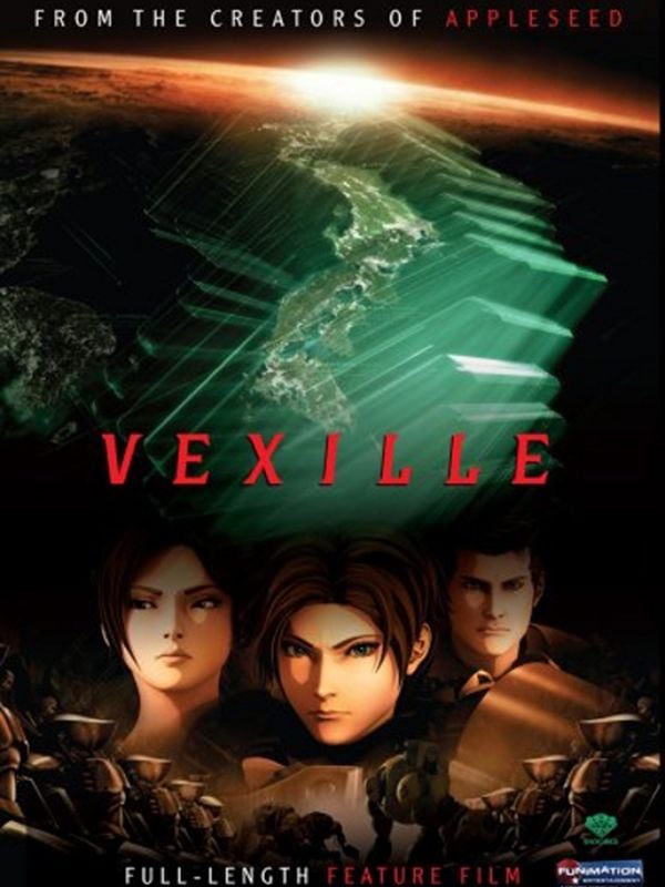 Vexille - 2007 filmi - Beyazperde.com