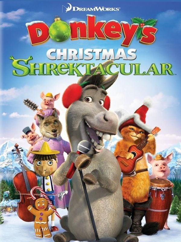 Donkey's Christmas Shrektacular - Kısa film - Beyazperde.com