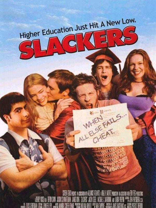 Slackers - 2002 filmi - Beyazperde.com