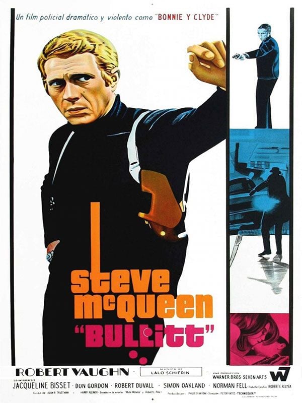 Bullitt - 1968 filmi - Beyazperde.com