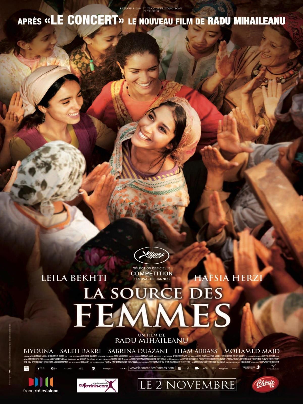 La Source des femmes - 2011 filmi - Beyazperde.com