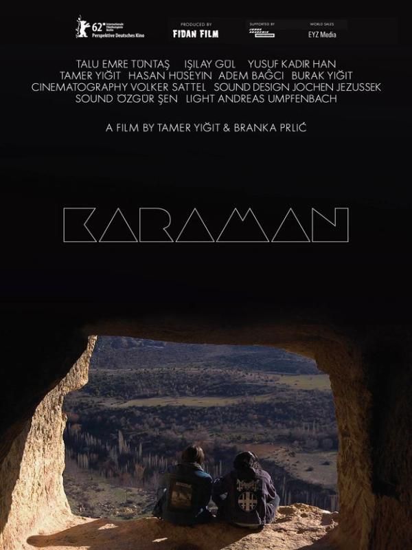 Karaman - 2012 filmi - Beyazperde.com