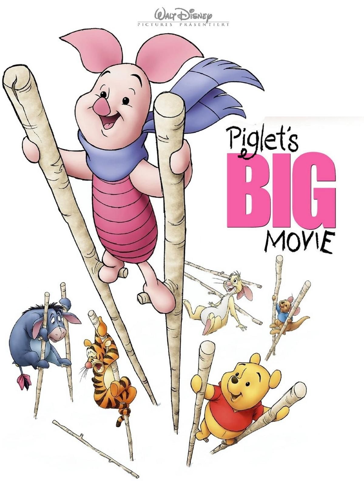 Piglet - Piglet's Big Movie - Beyazperde.com
