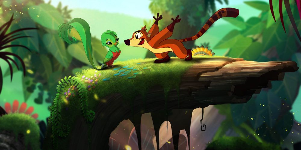 Koati resimleri - Fotoğraf 8 - Beyazperde.com