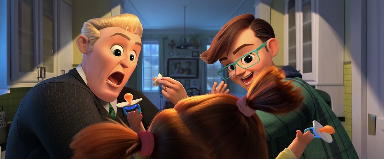 Patron Bebek 2: Aile Şirketi resimleri - Fotoğraf 5 - Beyazperde.com