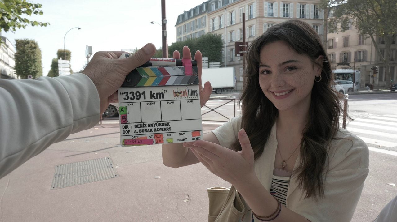 3391 Kilometre resimleri - Fotoğraf 8 - Beyazperde.com