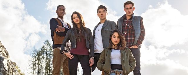 Power Rangers'tan İlk Görsel! - Haberler - Beyazperde.com