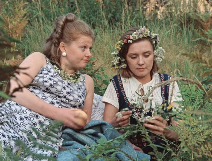 Pera Film, Rus Sinemasının Kadınlarını Perdeye Taşıyor! - Haberler ...