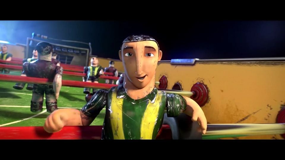 Metegol - İngilizce Dublajlı Fragman - Beyazperde.com