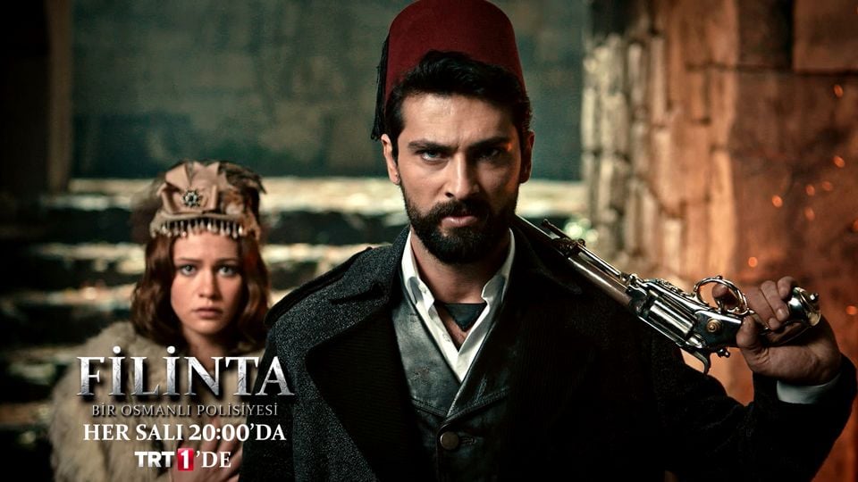 Filinta 3. Bölüm Fragmanı - Fragman Filinta - Beyazperde.com