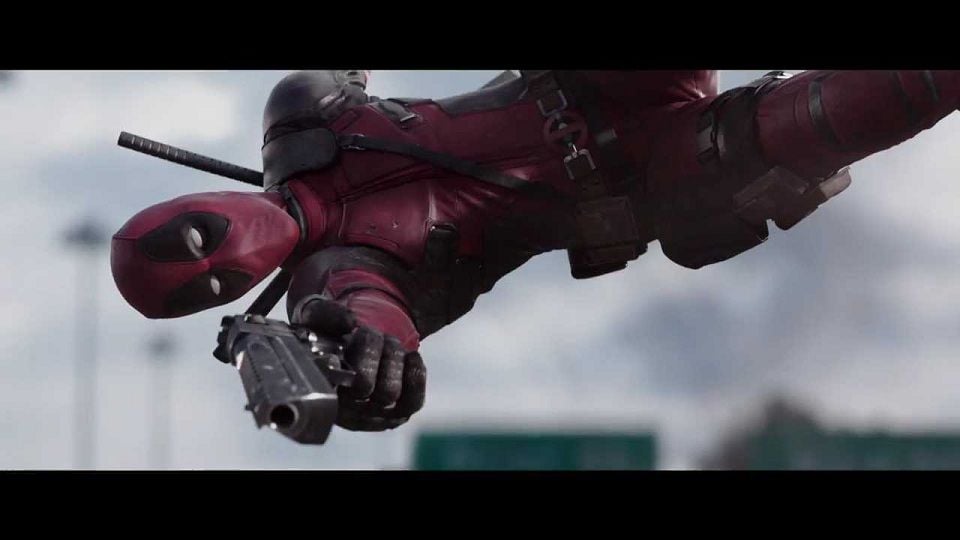 Deadpool Orijinal Red Band Trailer - Beyazperde.com