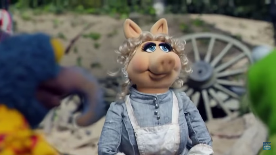The Muppets ABC Trailer - Fragman The Muppets - Beyazperde.com