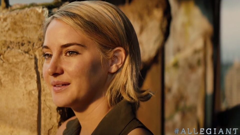 Uyumsuz Serisi: Yandaş Bölüm 1 Orijinal Teaser - Beyazperde.com