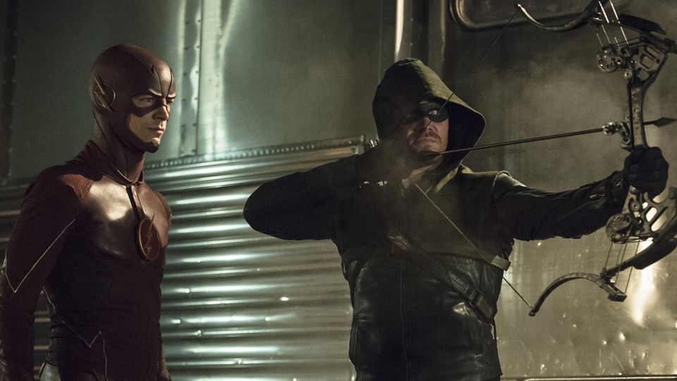 Arrow Orijinal Fragman (2) - Fragman Arrow - Beyazperde.com