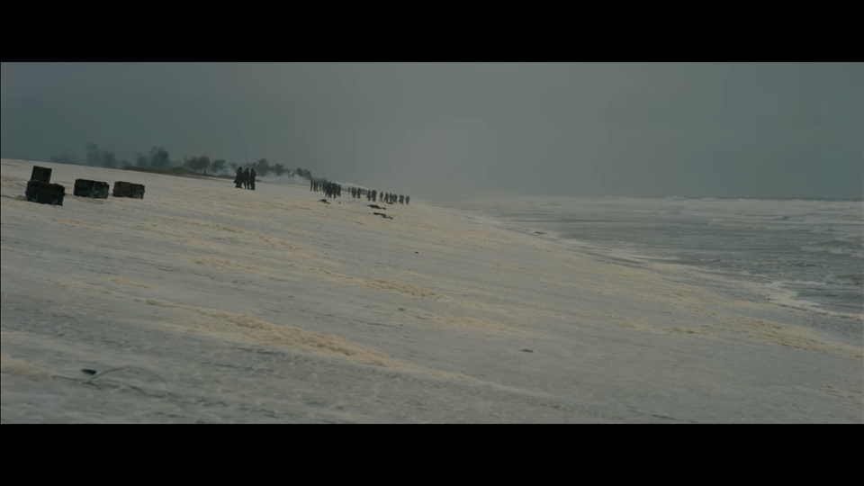 Dunkirk Orijinal Fragman - Beyazperde.com