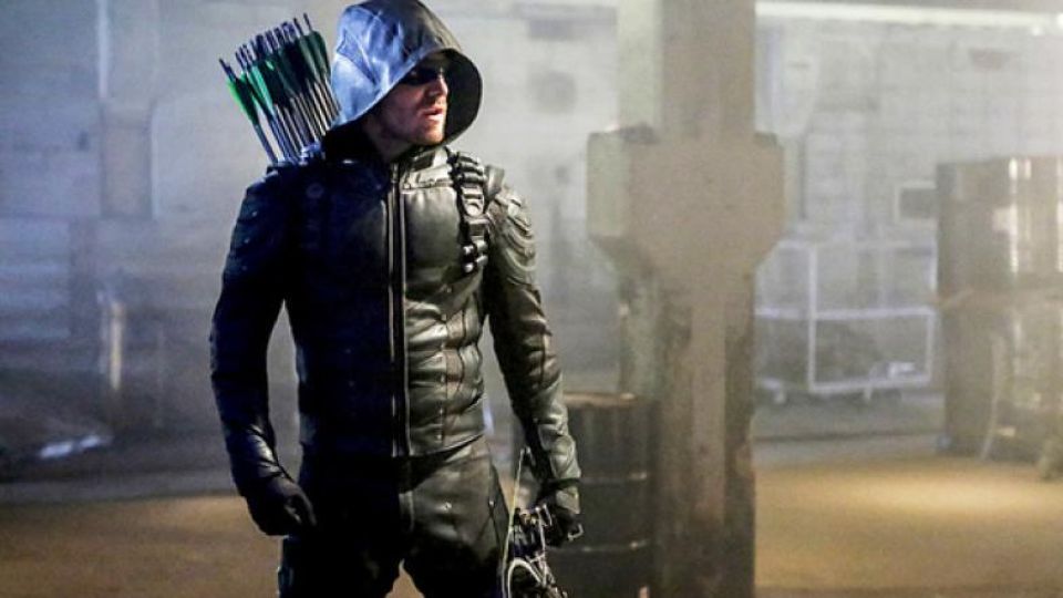 Arrow Orijinal Teaser - Teaser Arrow - Beyazperde.com