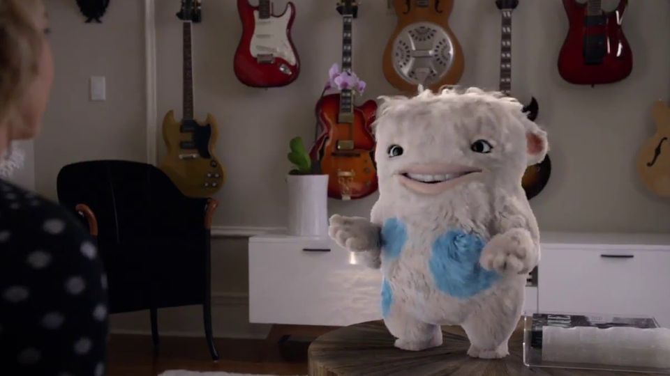 Imaginary Mary Orijinal Teaser - Teaser Imaginary Mary - Beyazperde.com