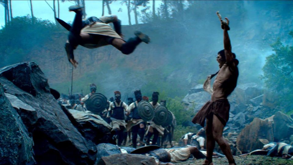 Samson Altyazılı Fragman (2) - Beyazperde.com