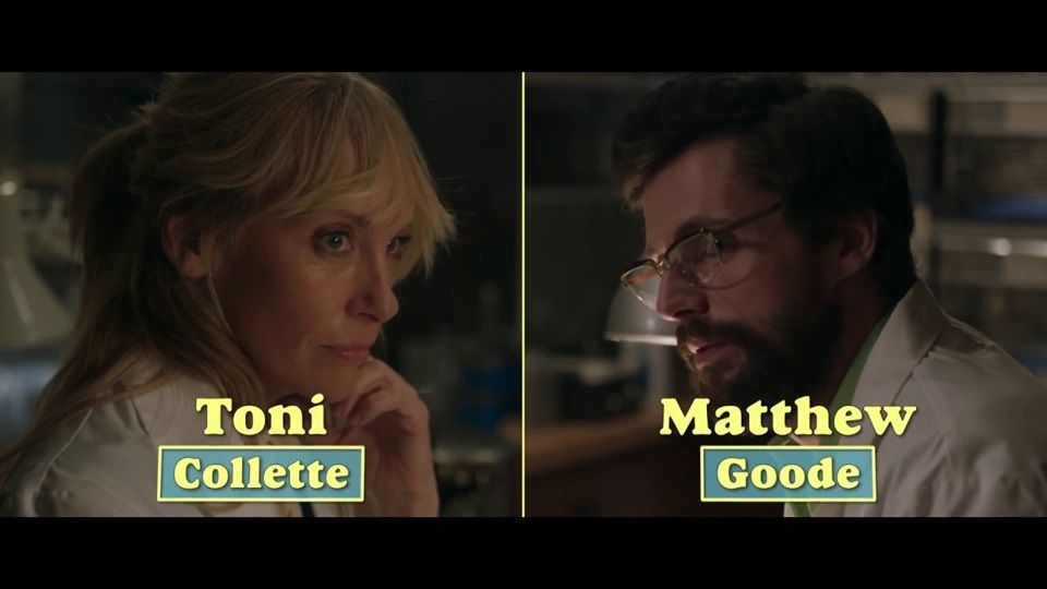 Birthmarked Orijinal Fragman - Beyazperde.com