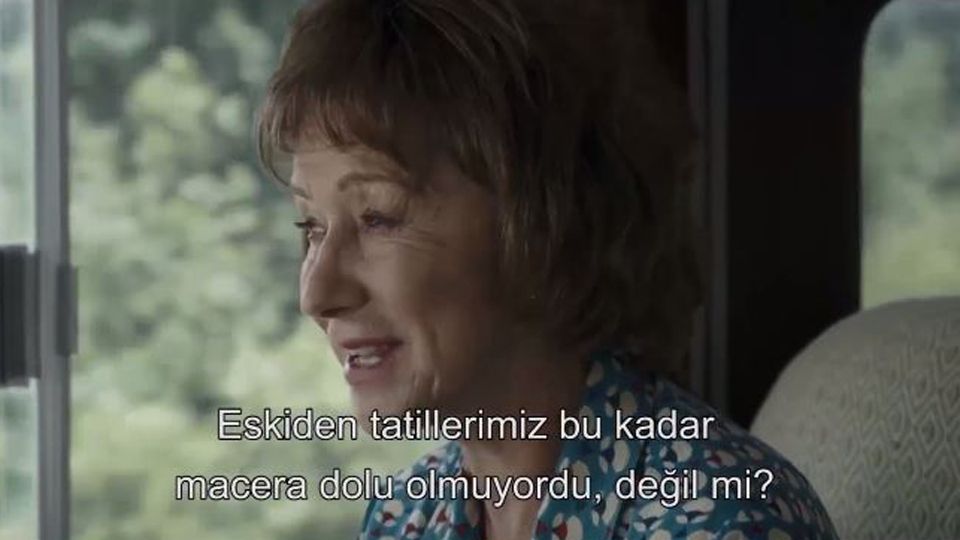 Karavan Altyazılı Fragman - Beyazperde.com