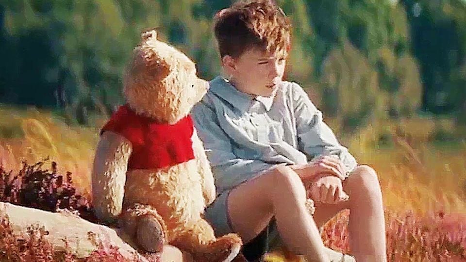Christopher Robin Orijinal Fragman (4) - Beyazperde.com