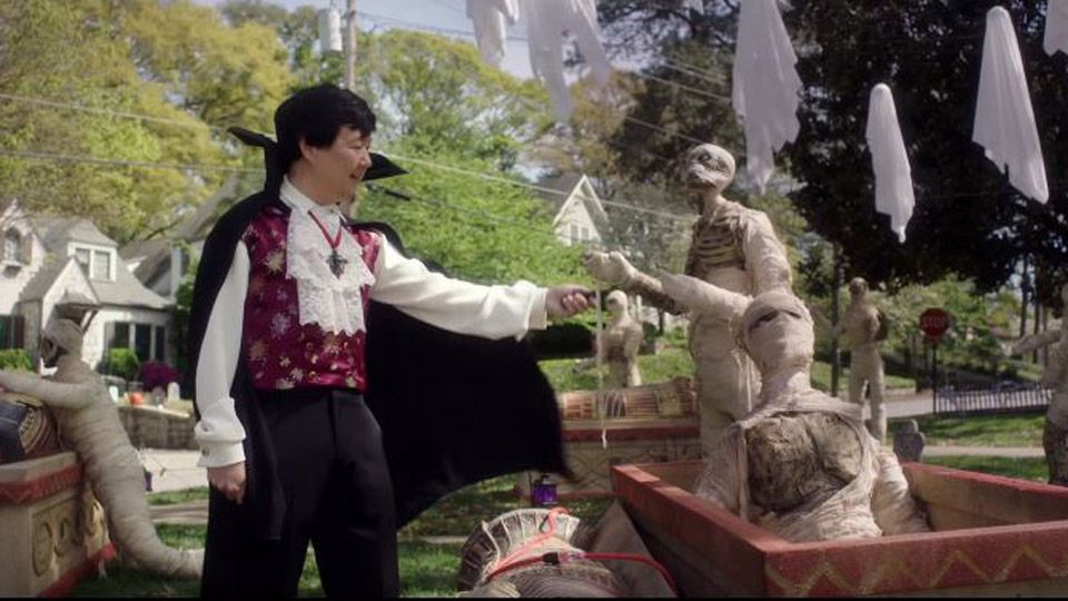 Goosebumps 2: Haunted Halloween Orijinal Fragman (2) - Beyazperde.com