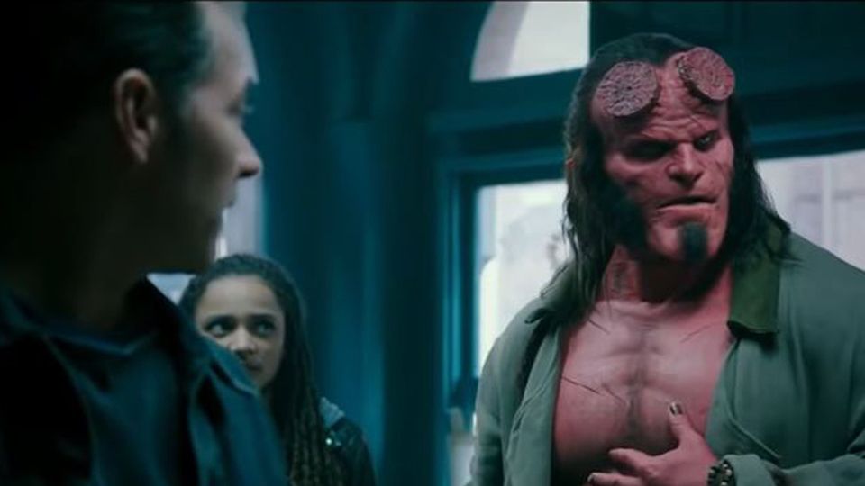 Hellboy Orijinal Fragman (3) - Beyazperde.com