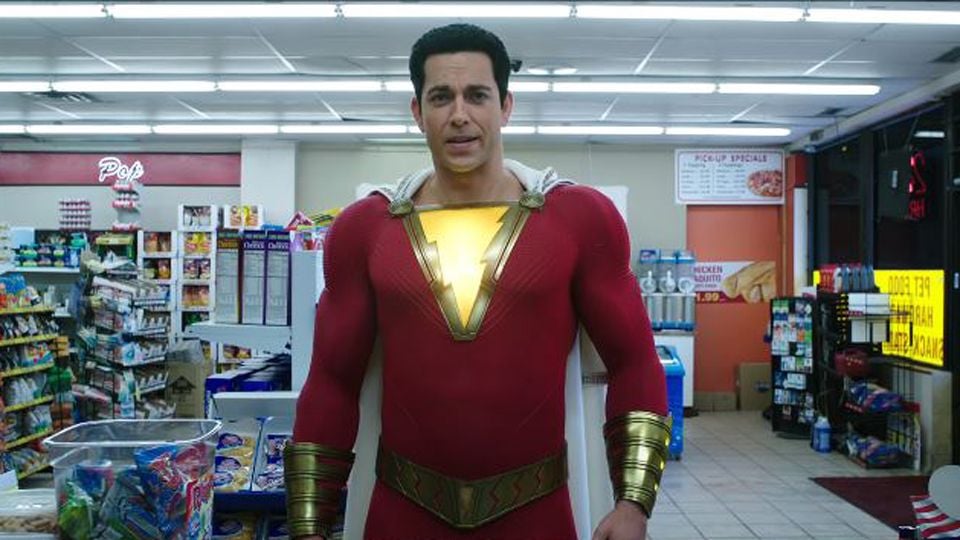 Shazam! 6 Güç Orijinal Teaser - Beyazperde.com