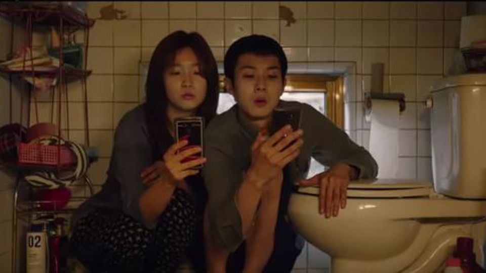 Parazit Orijinal Fragman (2) - Beyazperde.com