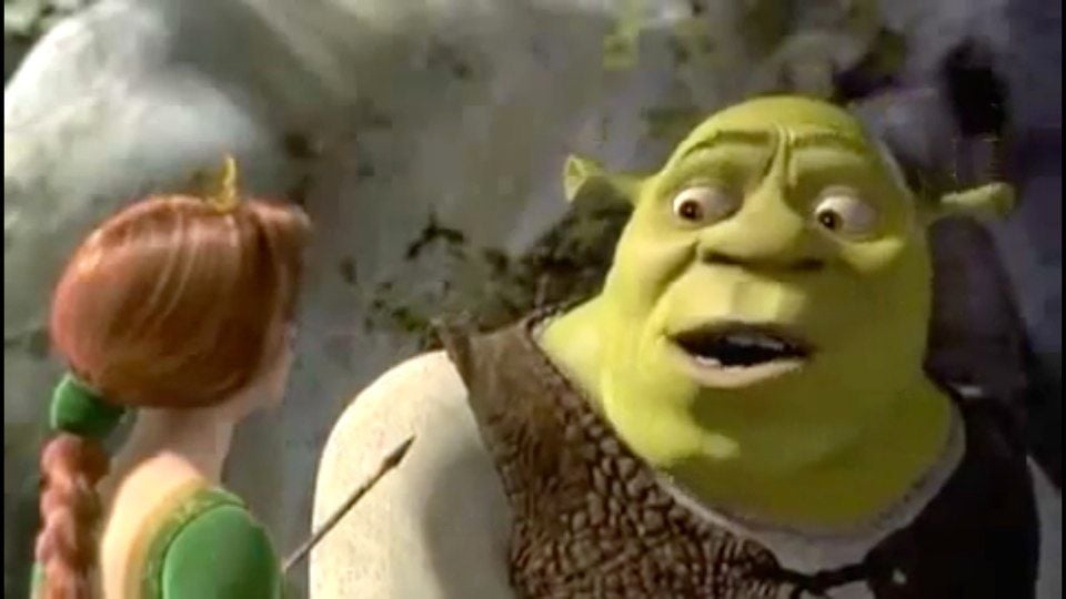 Şrek Orijinal Fragman - Beyazperde.com