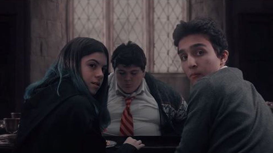 James Potter Ve Kılıcın Varisi Teaser - Beyazperde.com