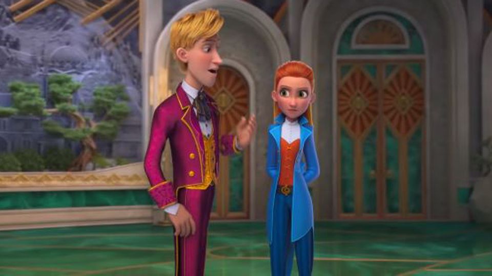 Secret Magic Control Agency Fragman - Beyazperde.com