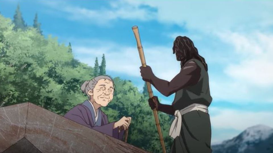 Yasuke Teaser - Teaser Yasuke - Beyazperde.com