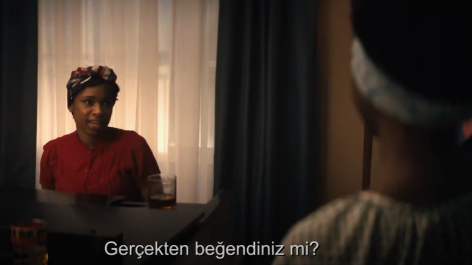 Respect Altyazılı Fragman - Beyazperde.com
