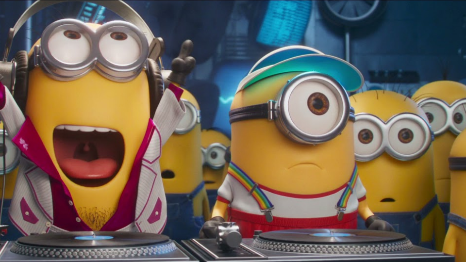 Minyonlar 2: Gru'nun Yükselişi Dublajlı Fragman - Beyazperde.com