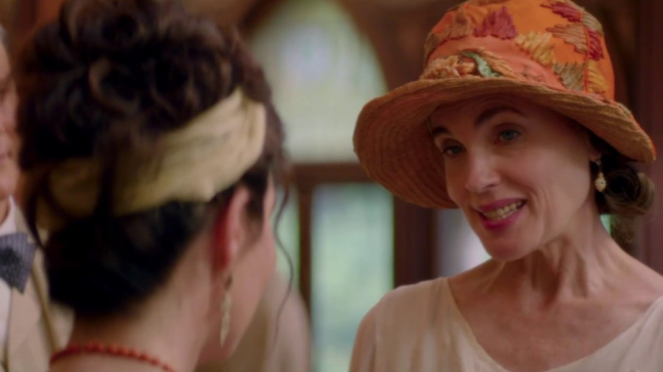 The Chaperone Fragman - Beyazperde.com