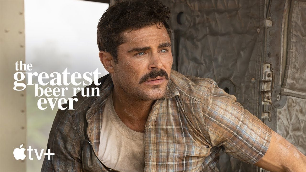 The Greatest Beer Run Ever Fragman - Beyazperde.com