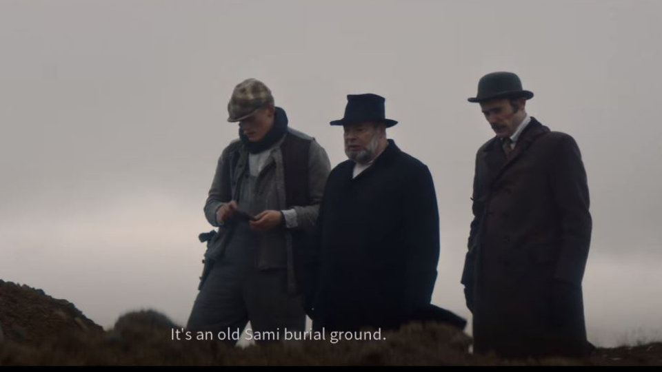 Forbannelsen Fragman - Beyazperde.com